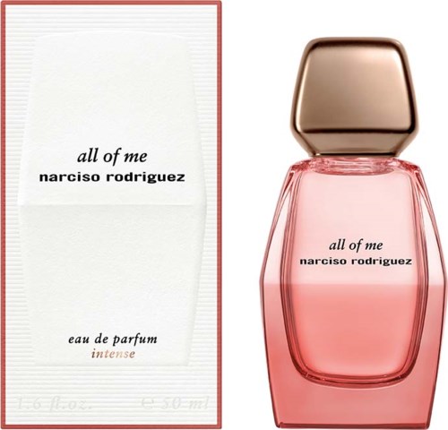 Narciso Rodriguez All of Me Eau de Parfum Intense 50 ml | lyko.com