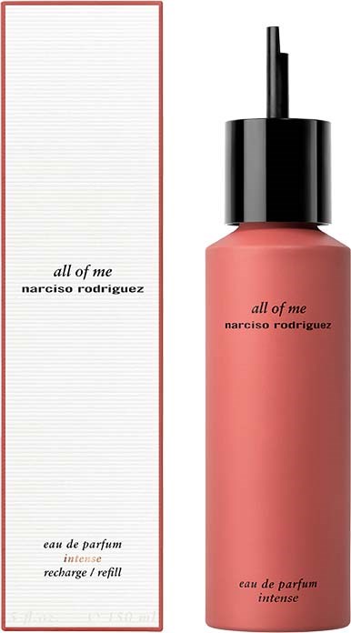 Narciso Rodriguez All of Me Eau de Parfum Intense Refill 150 ml | lyko.com
