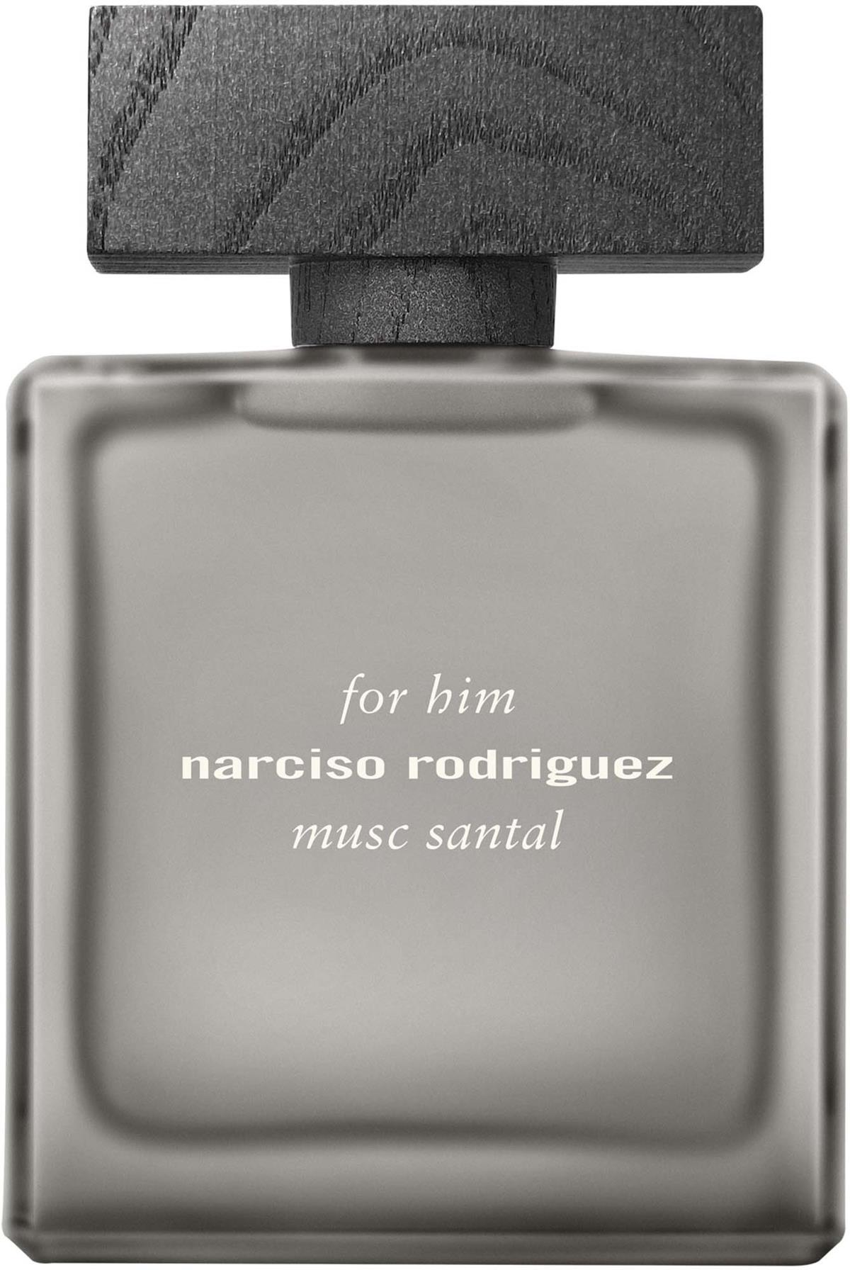 Narciso Rodriguez For Him Musc Santal EdP Intense 100 ml | lyko.com