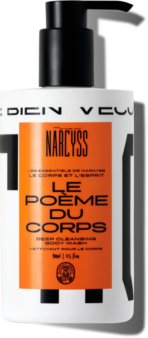 Narcyss Le Poème du Corps 400 ml | lyko.com