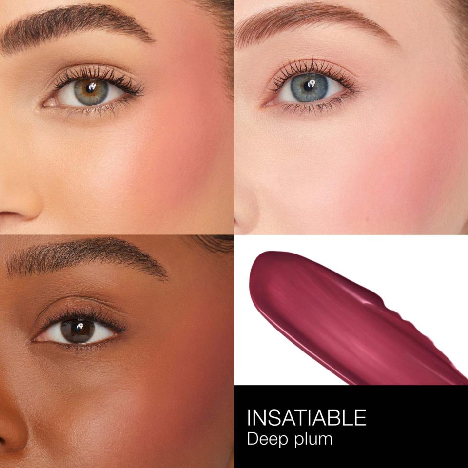 Nars Afterglow Collection Liquid Blush Insatiable