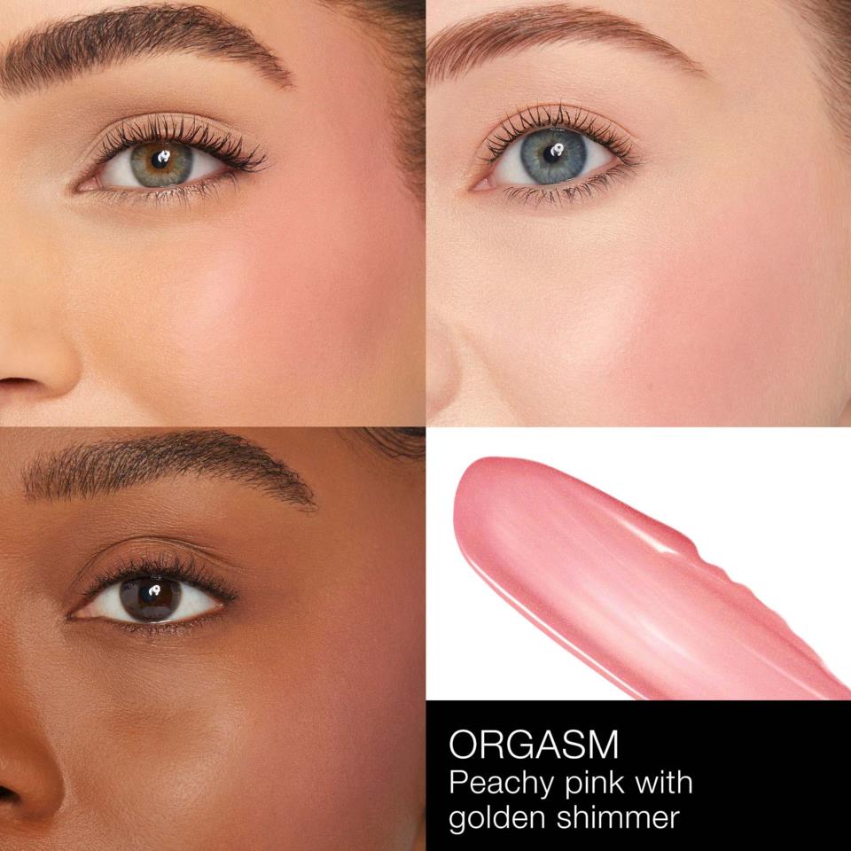 Nars Afterglow Collection Liquid Blush Orgasm