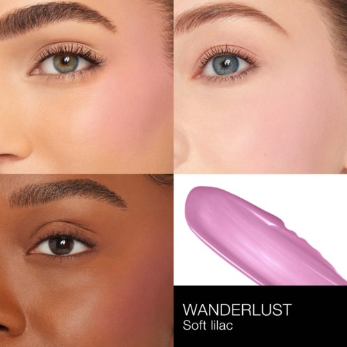 NARS Afterglow Liquid Blush Wanderlust | lyko.com