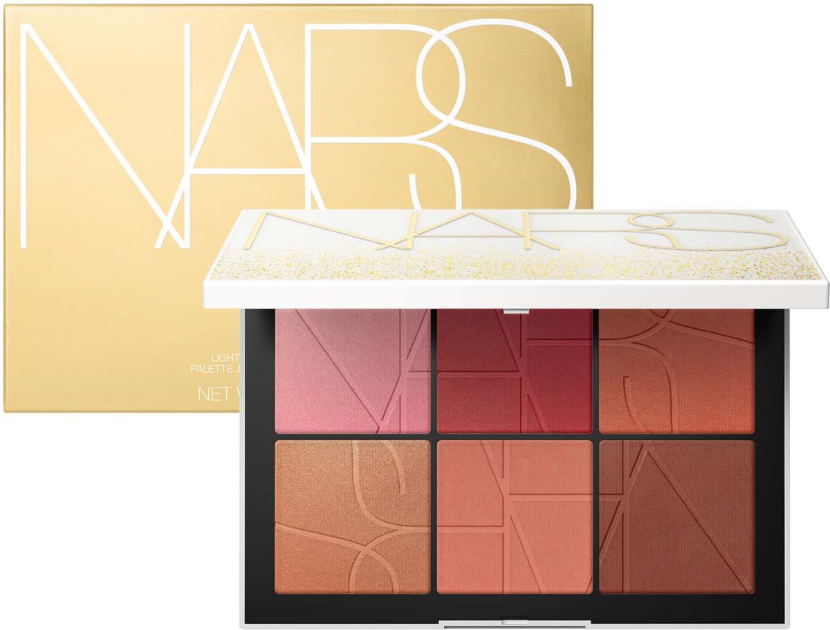 NARS Holiday Collection All That Glitters Light Reflecting Cheek ...