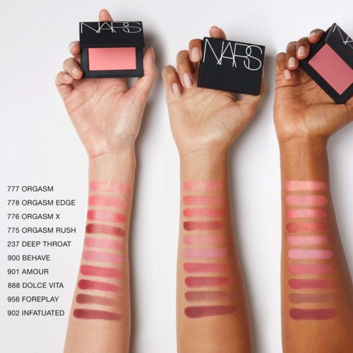 NARS Blush 778 Orgasm Edge | lyko.com