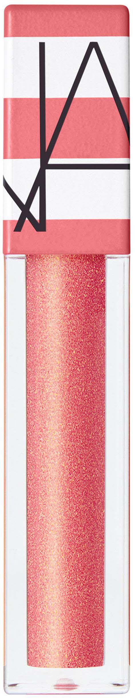 NARS Hot Escape Afterglow Lip Oil 777 Orgasm | lyko.com