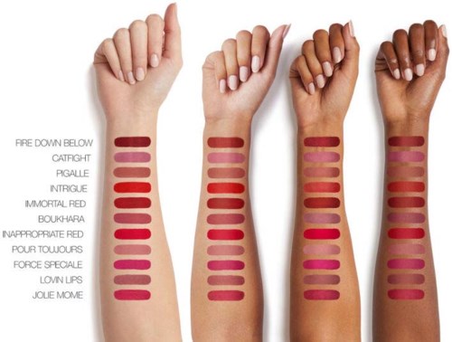 NARS Lipstick Matte Lovin Lips | lyko.com