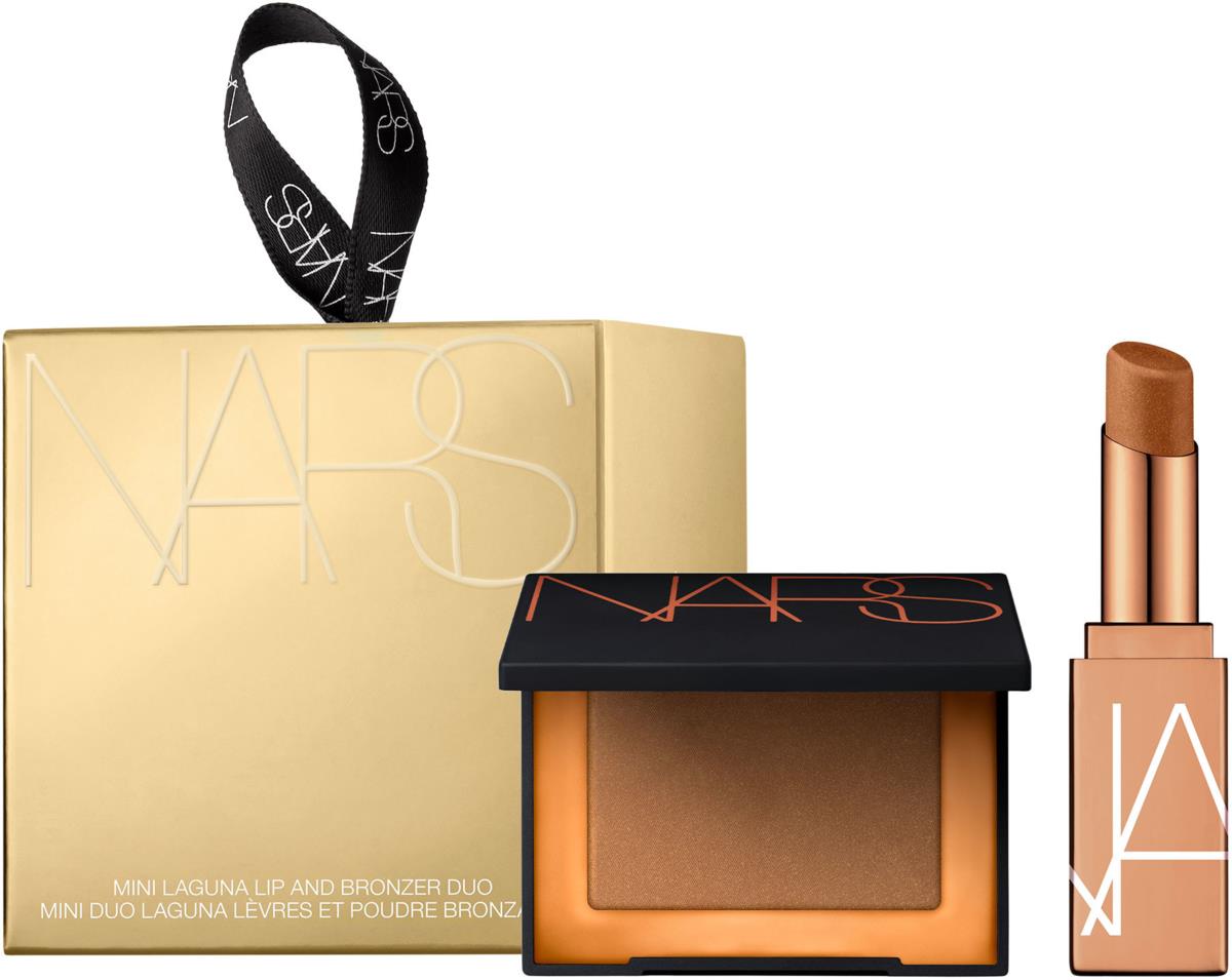NARS Mini Laguna Lip and Bronzer Duo | lyko.com