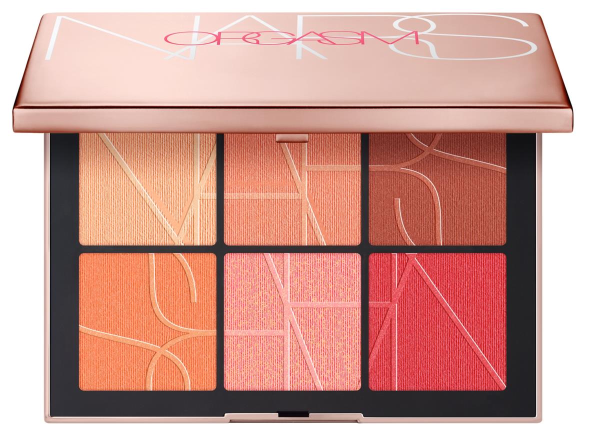 NARS Orgasm on the Beach Collection Cheek Palette | lyko.com