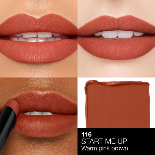 NARS Powermatte Lipstick Start Me Up | lyko.com