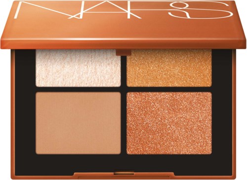 NARS Quad Eyeshadow Laguna | lyko.com