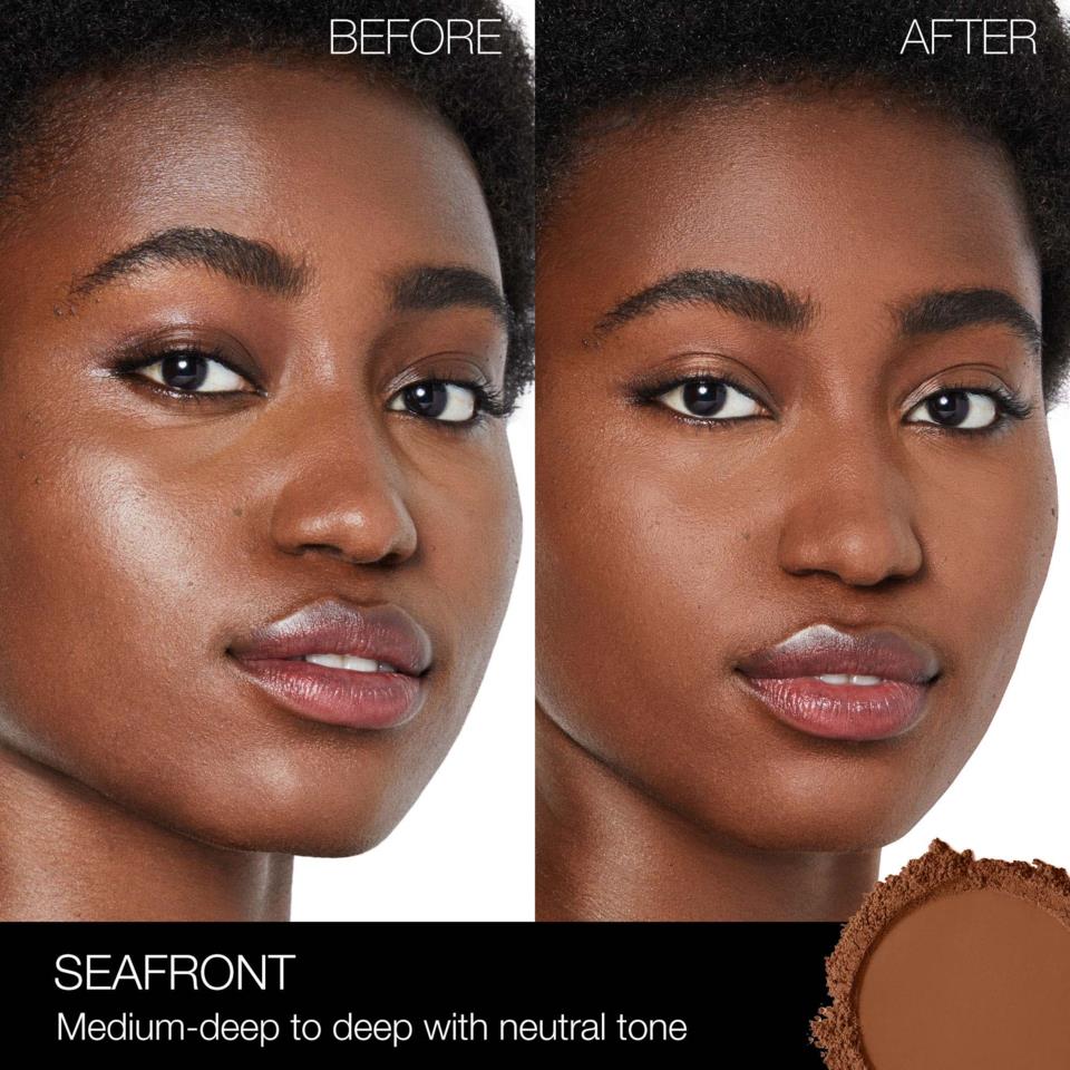 Nars Soft Matte Advanced Perfecting Powder Seafront