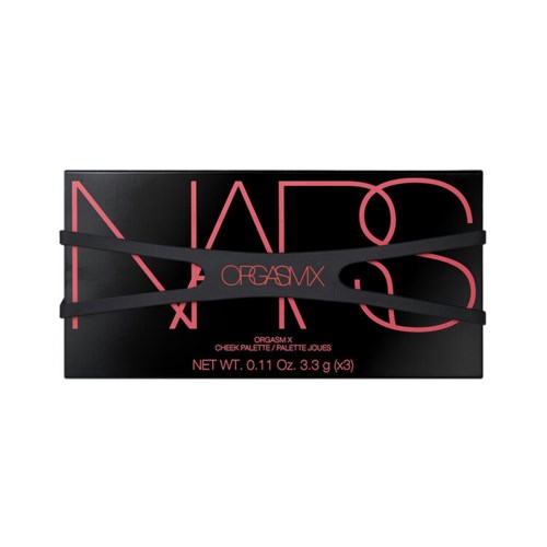 NARS The Orgasm X Collection Cheek Palette | lyko.com