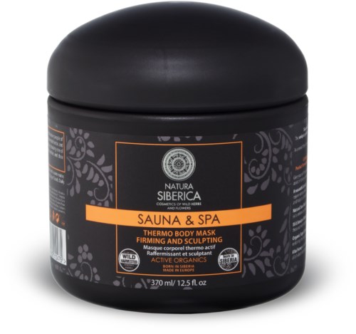 Natura Siberica Sauna & Spa Thermo Body Mask | lyko.com