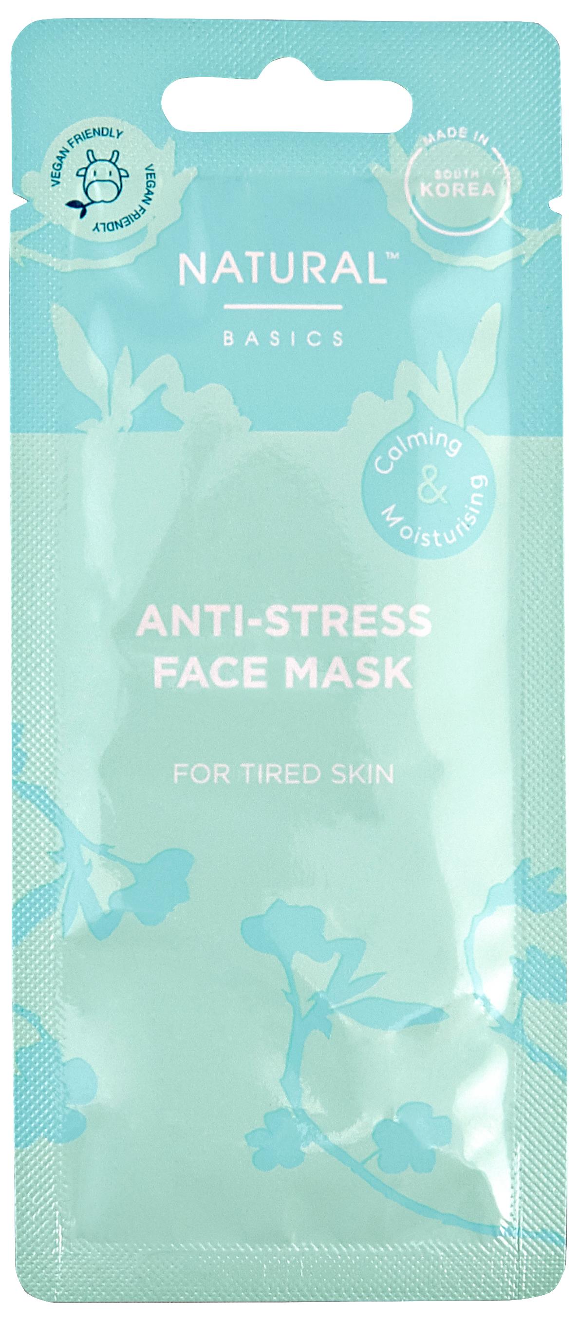 No Brand Anti-Stress Face Mask | lyko.com