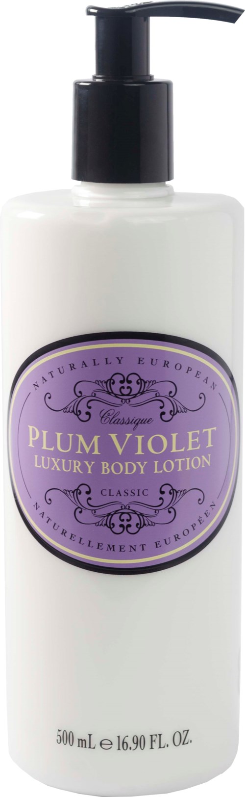 Naturally European Plum Violet Body Lotion 500 ml | lyko.com