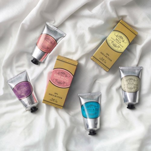 Naturally European Hand Cream Set 3 x 30 ml | lyko.com