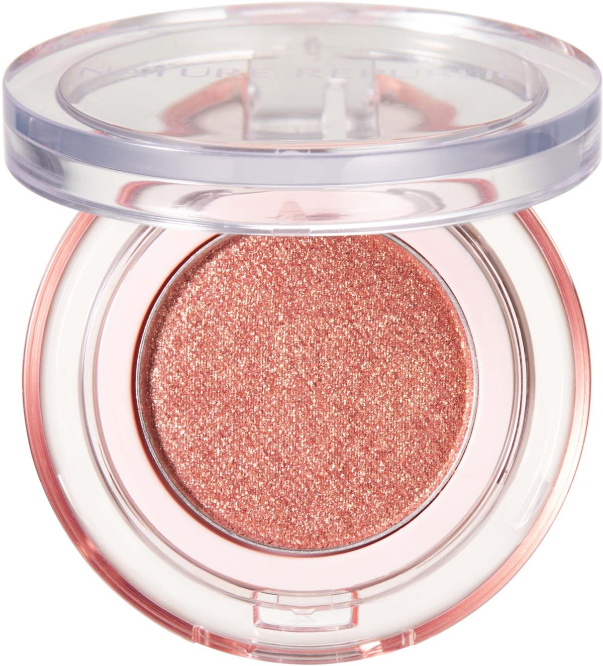 Nature Republic Color Blossom Eye Shadow 06 Cocktail Pink | lyko.com