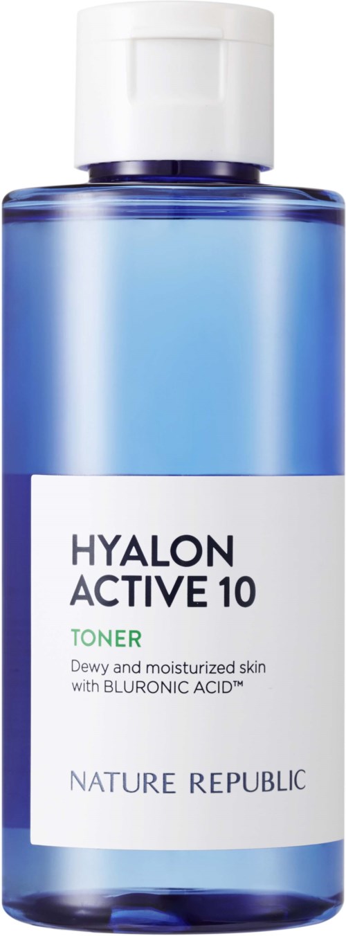 Nature Republic Hyalon Active 10 Toner 150 ml | lyko.com