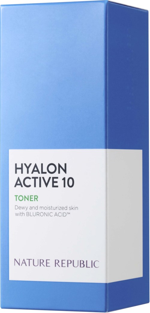 Nature Republic Hyalon Active 10 Toner 150 ml | lyko.com