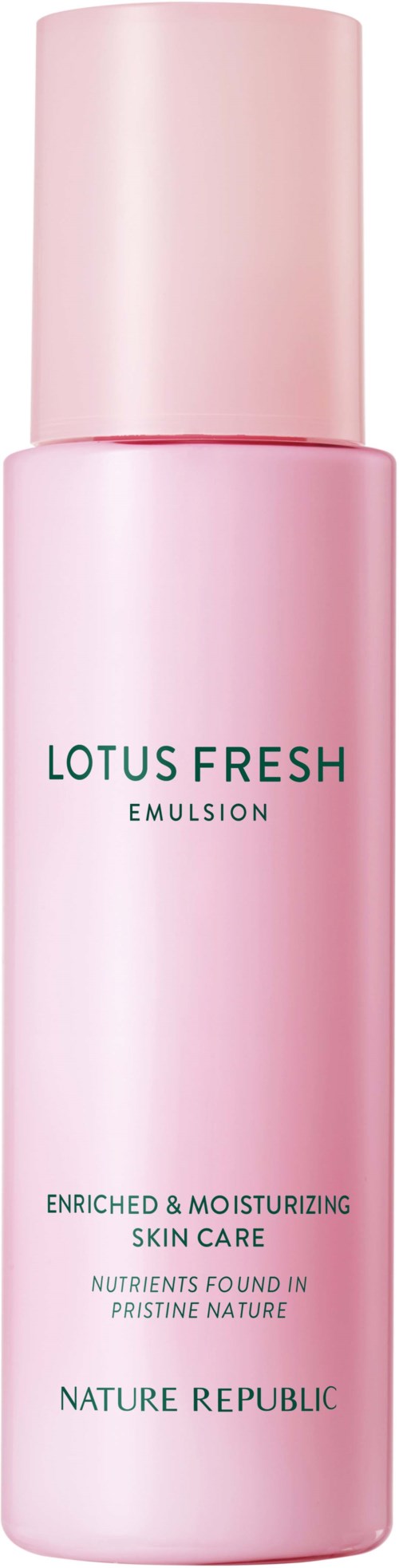 Nature Republic Lotus Fresh Emulsion 160 ml | lyko.com