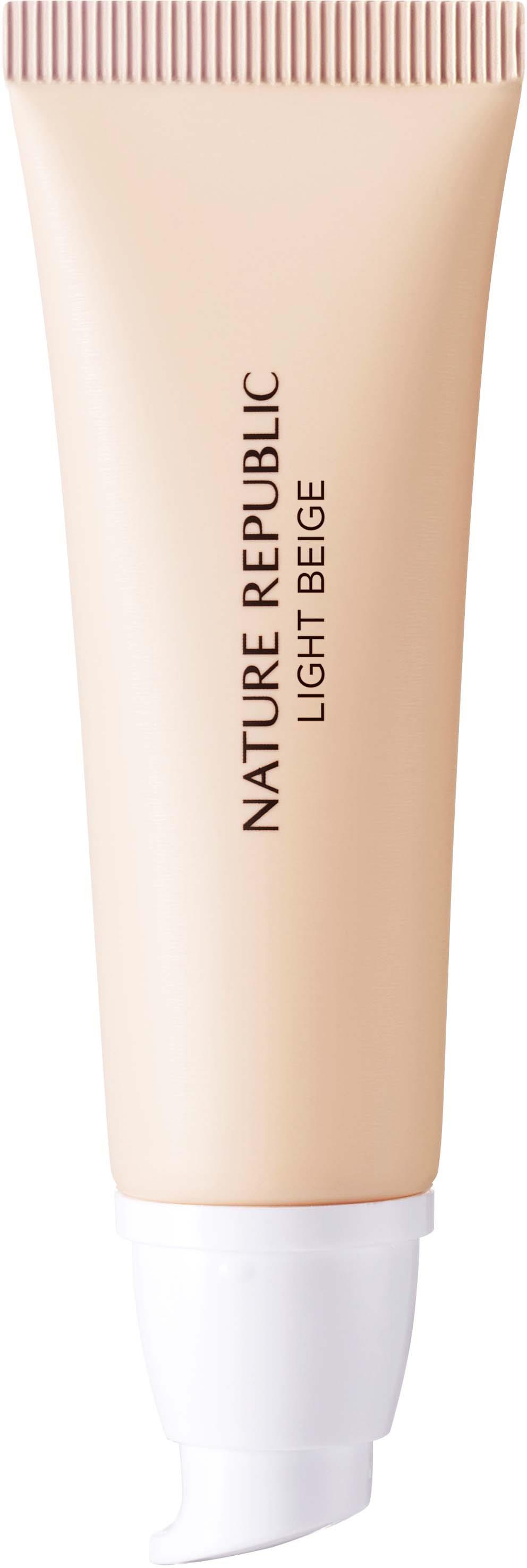 Nature Republic Nature Origin Collagen Bb Cream Spf25 Pa++ 01 Light ...