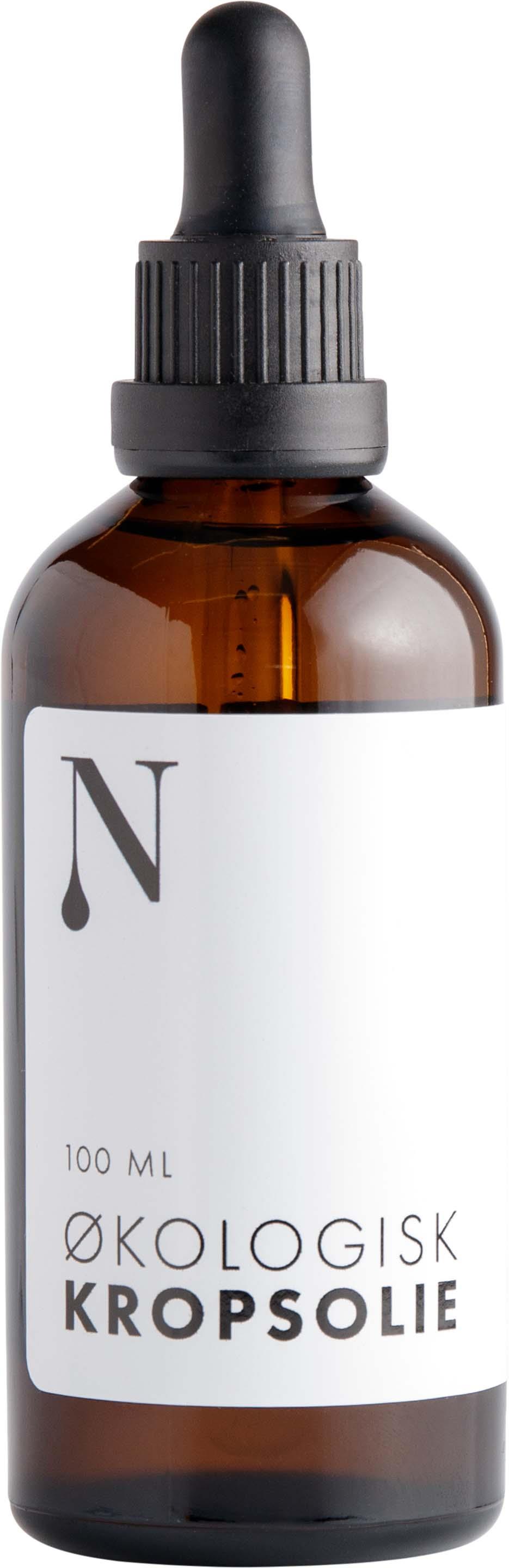 Naturligolie Organic Body Oil 100 ml | lyko.com
