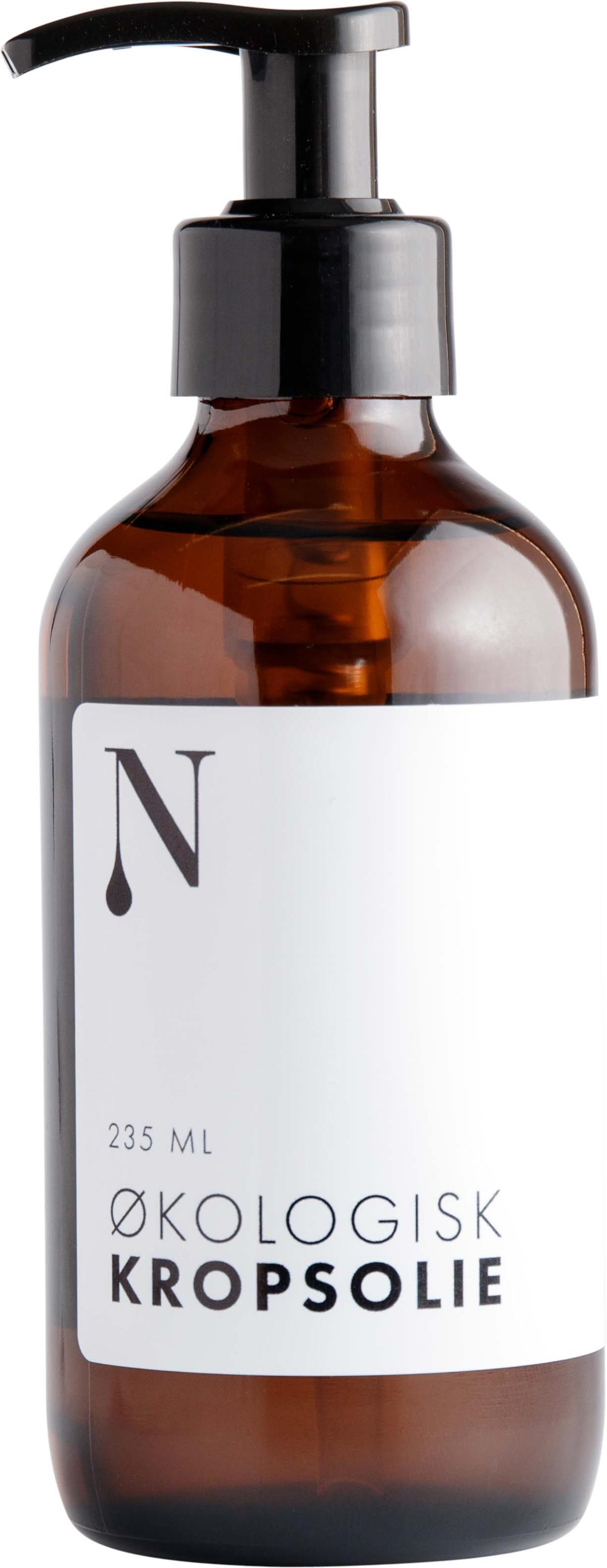 Naturligolie Organic Body Oil 235 ml | lyko.com