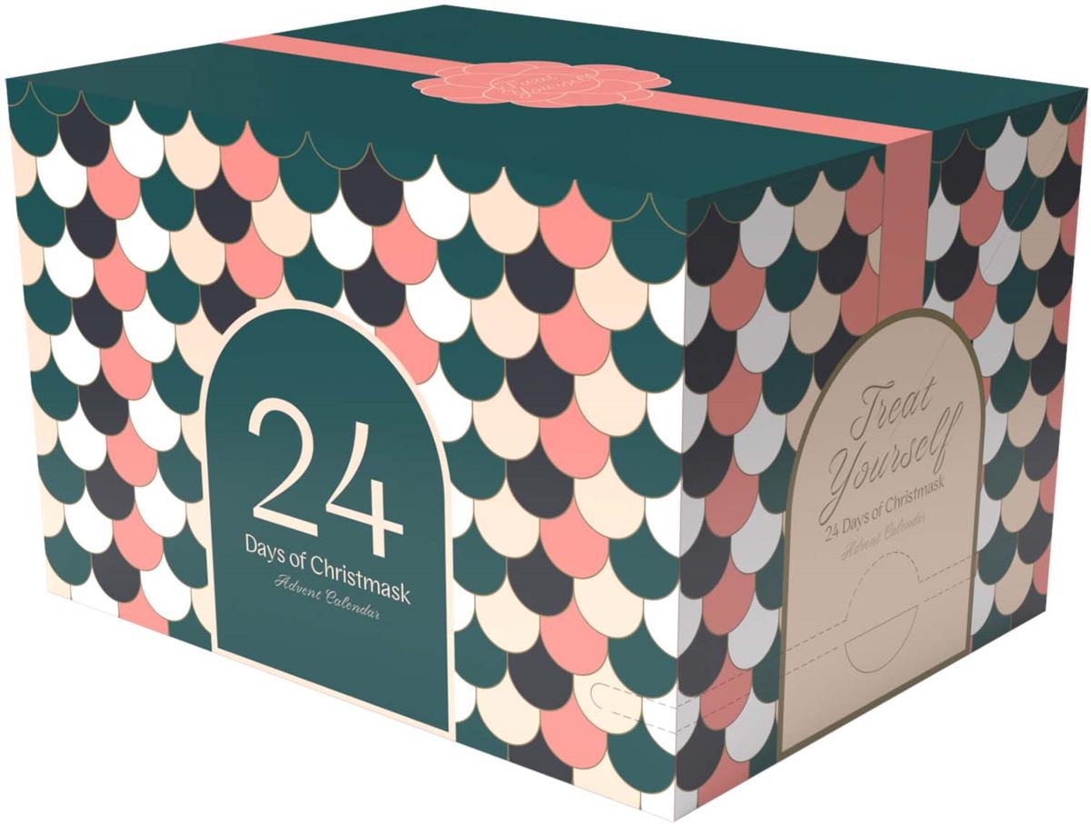 NBI 24 Days of Christmask Advent Calendar | lyko.com