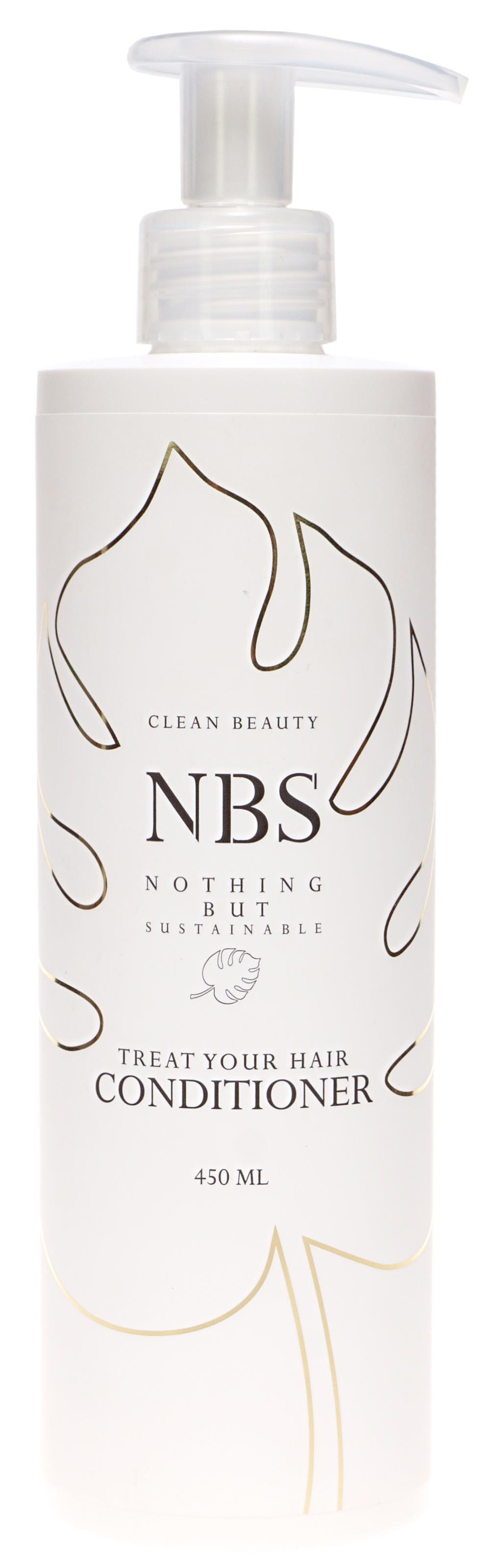 NBS Conditioner 450 ml | lyko.com