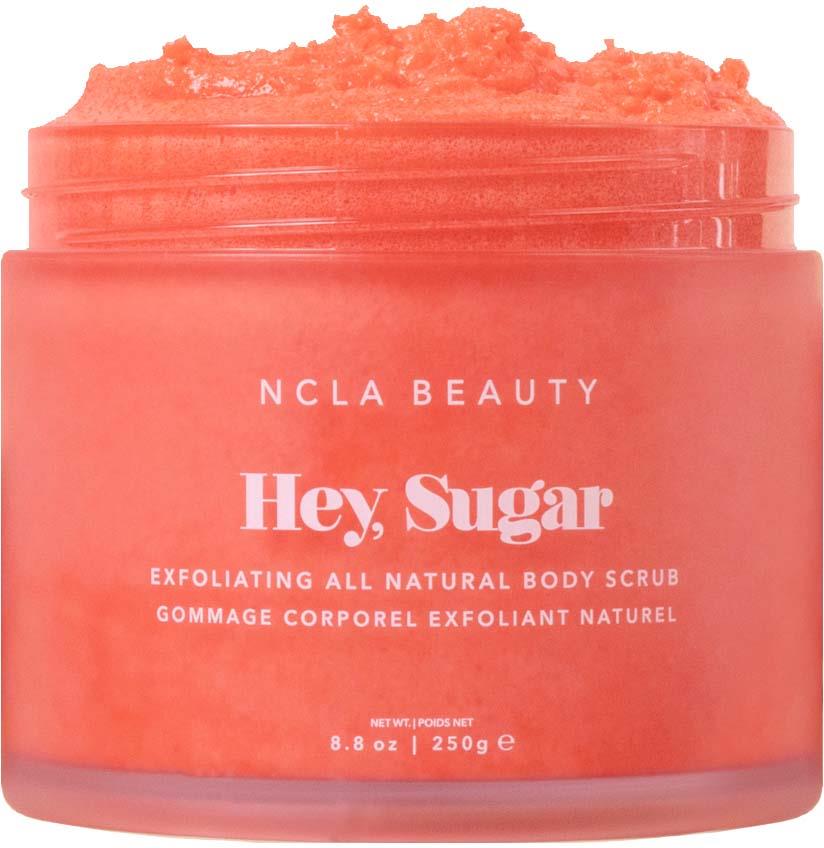 NCLA Beauty Hey, Sugar Bee Mine Body Scrub 250 g | lyko.com