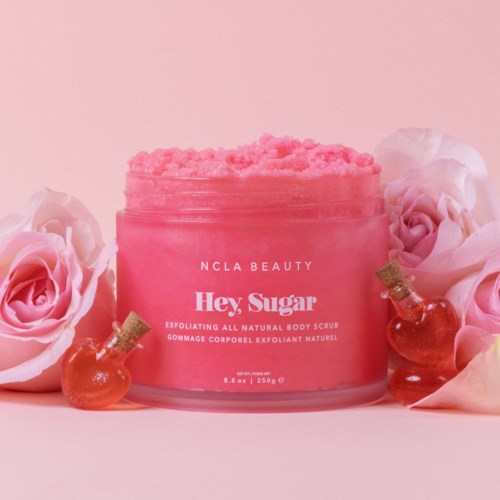 NCLA Beauty Hey, Sugar Love Potion Body Scrub 250 g | lyko.com