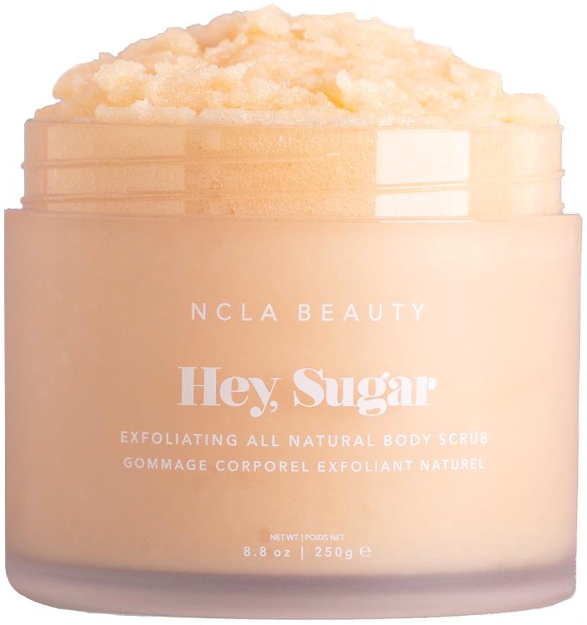 NCLA Beauty Hey, Sugar Papaya Vanilla Body Scrub 250 g | lyko.com