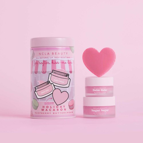 NCLA Beauty Holiday Macaron Lip Care Value Set | lyko.com