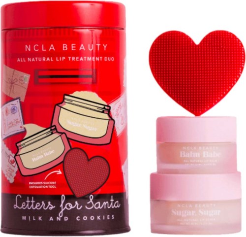 NCLA Beauty Letters For Santa Lip Care Value Set | lyko.com