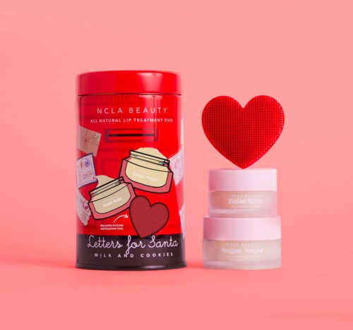NCLA Beauty Letters For Santa Lip Care Value Set | lyko.com