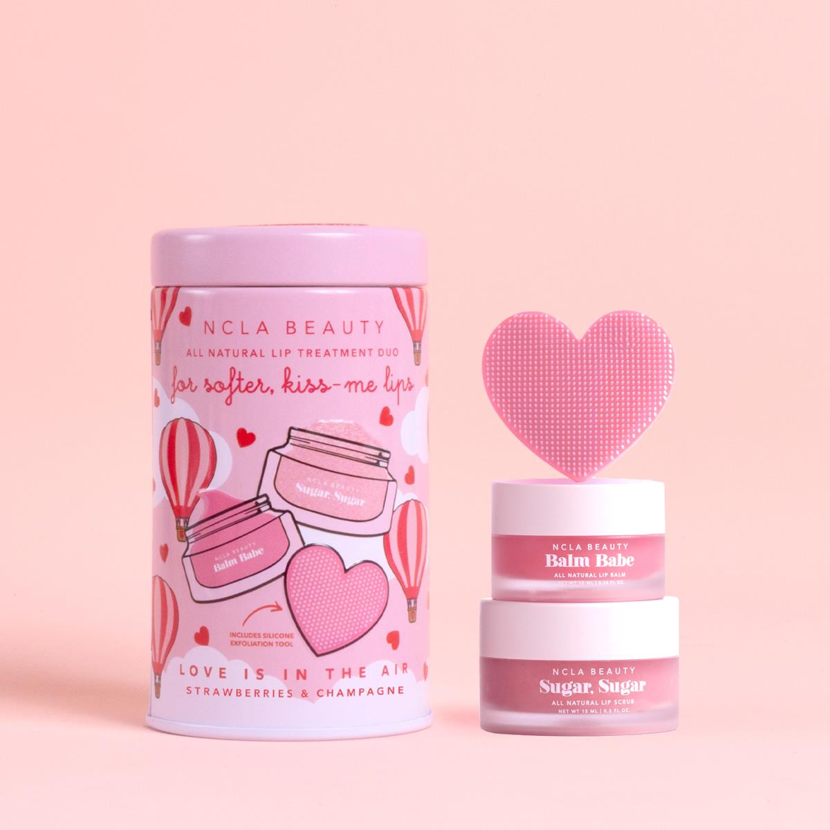 NCLA Beauty Love Is In The Air Lip Care Value Set | lyko.com