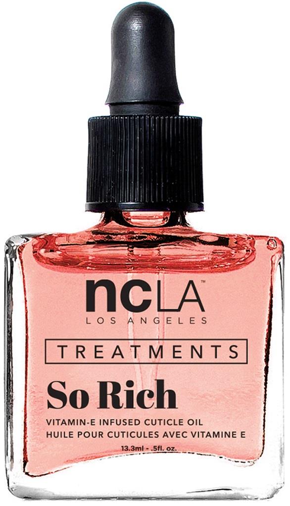 NCLA Beauty So Rich Nail Treatment Apple Cinnamon | lyko.com