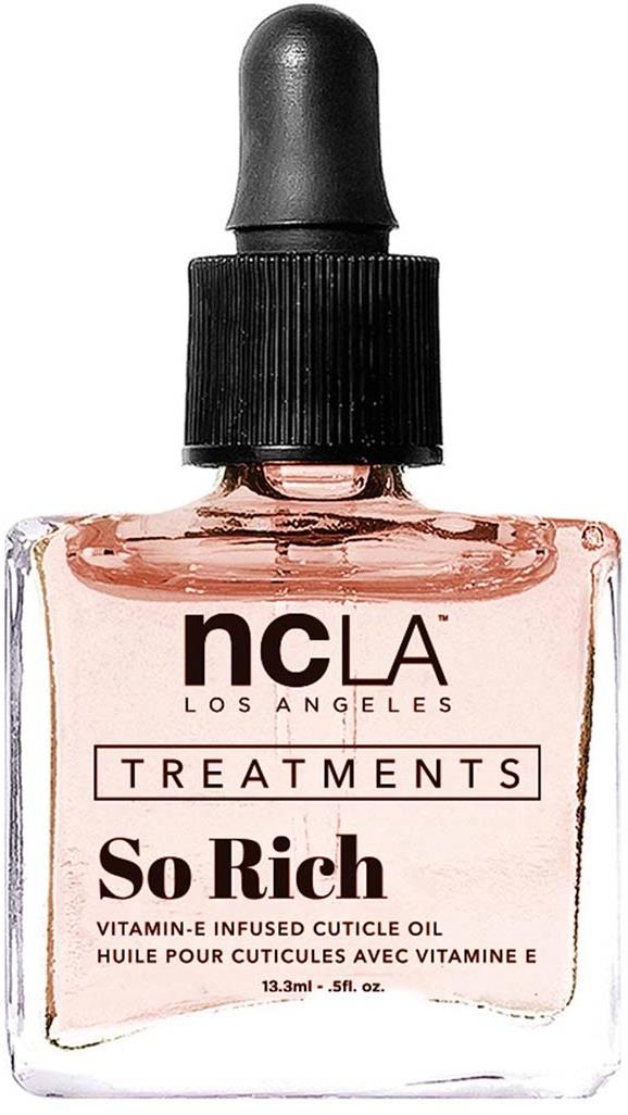 NCLA Beauty So Rich Nail Treatment Peach Vanilla | lyko.com