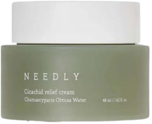 NEEDLY Cicachid Relief Cream 48 ml | lyko.com