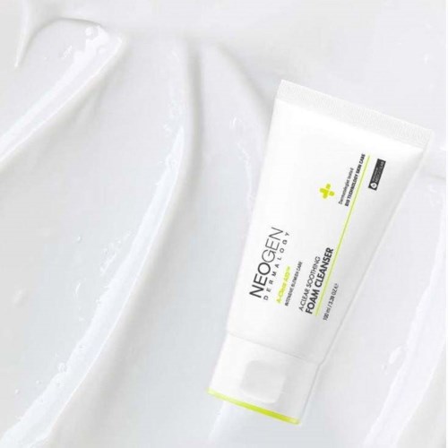 NEOGEN A-Clear AID A-Clear Soothing Foam Cleanser 100 ml | lyko.com