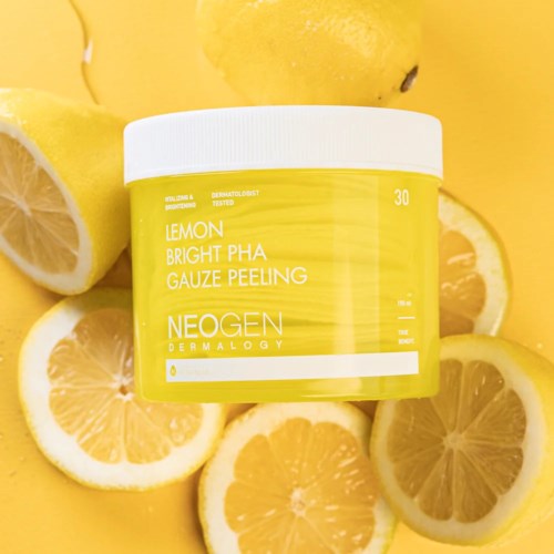 NEOGEN Bio-Peel+ Dermalogy Lemon Bright PHA Gauze Peeling 190 ml | lyko.com
