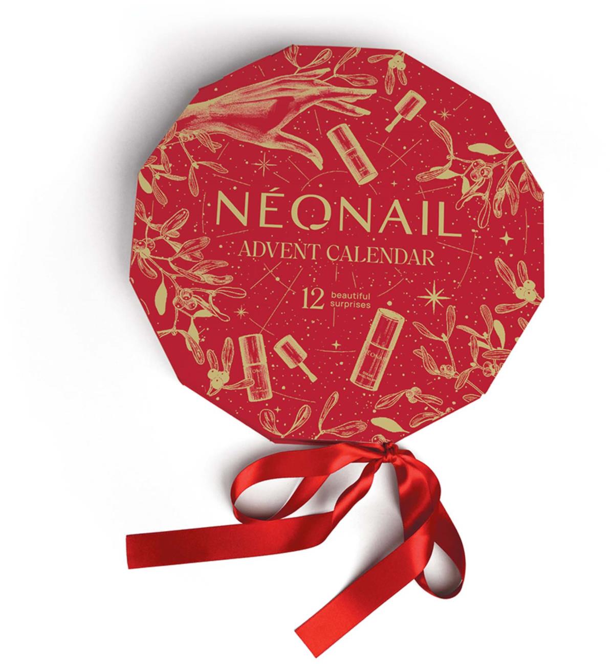 NEONAIL 12-Door Advent Calendar | lyko.com