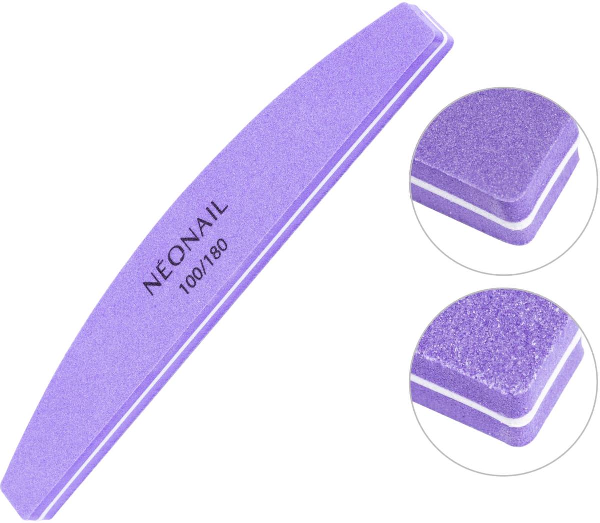 NEONAIL Buffer Violet | lyko.com