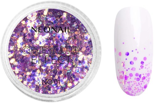 NEONAIL Celebrate! Effect No. 01 | lyko.com