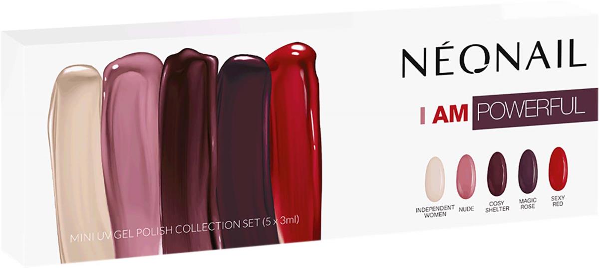 NEONAIL Collection Set I am powerful | lyko.com