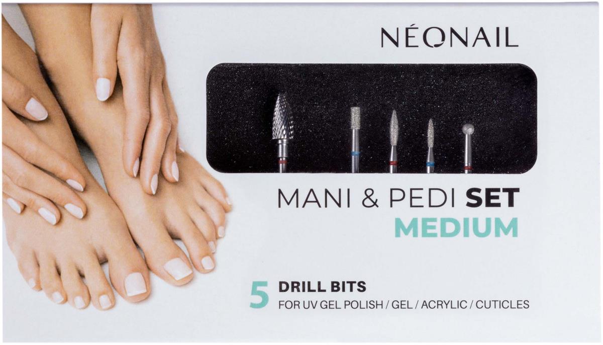 NEONAIL Drill Set Medium | lyko.com