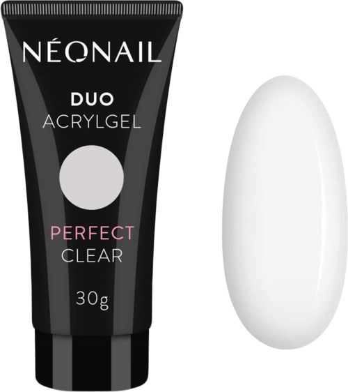 NEONAIL Duo Acrylgel Perfect Clear 30 g | lyko.com