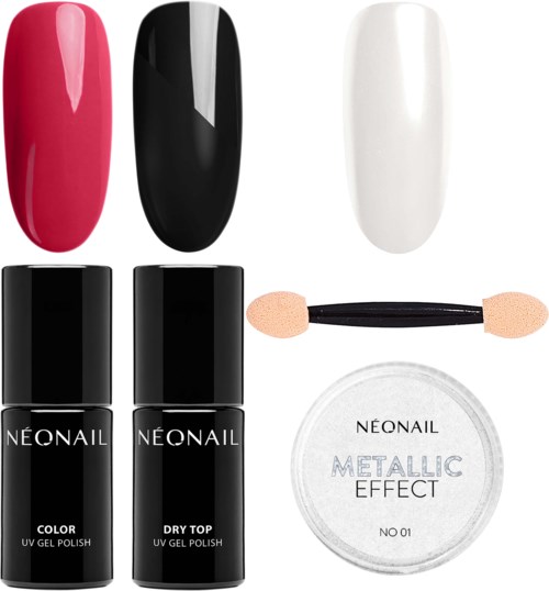 NEONAIL Glazed Nail Bundle | lyko.com