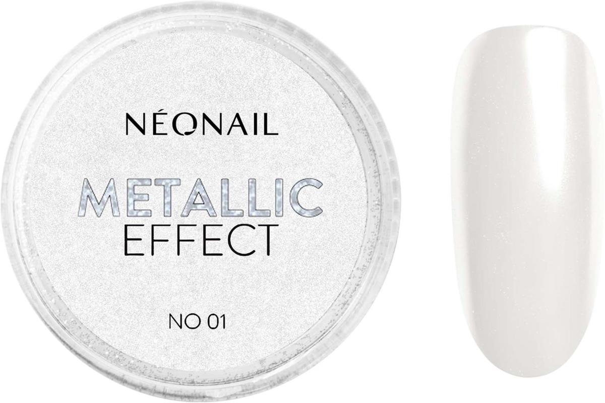 NEONAIL Metallic Effect Powder 01 | lyko.com